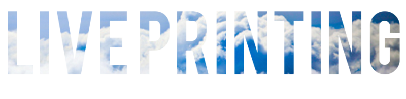 Live Printing, Digital and Screen Printing | Ink Wells